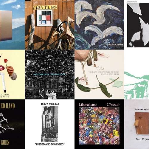 Stream Slumberland Records | Listen to SLR 2014 playlist online for ...
