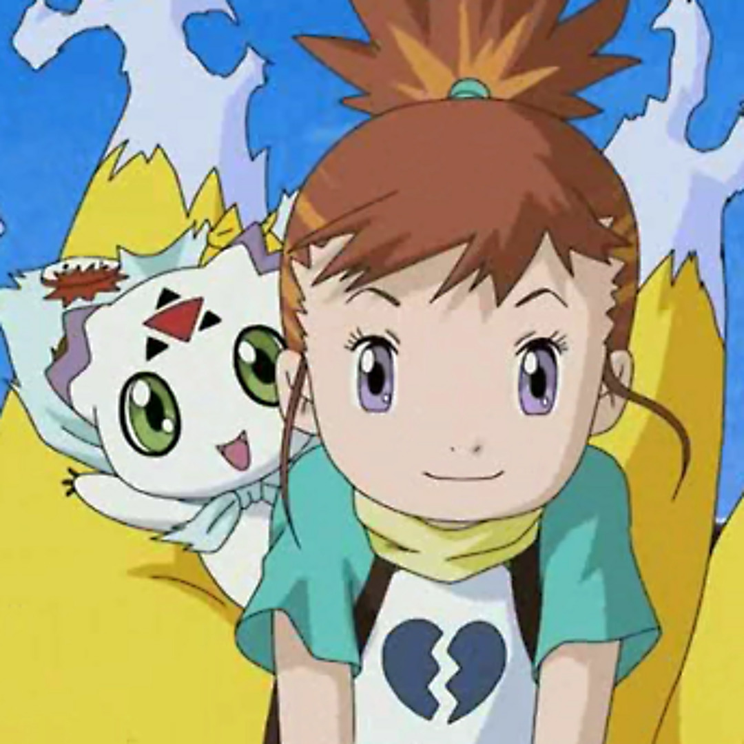 Stream Digimon Tamers 3 Primary Colors Mako - Chi by Talvi Arlette ...
