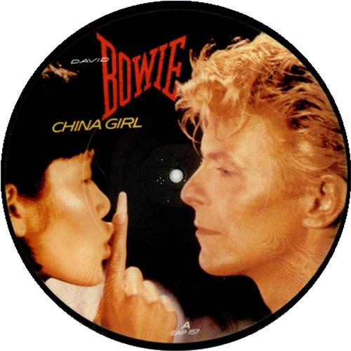 Stream China Girl - David Bowie Cover (Paploviante Collaboration) by ...