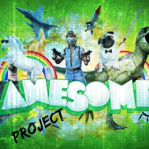 Stream Project Awesome: by SparkStep | Listen online for free on SoundCloud
