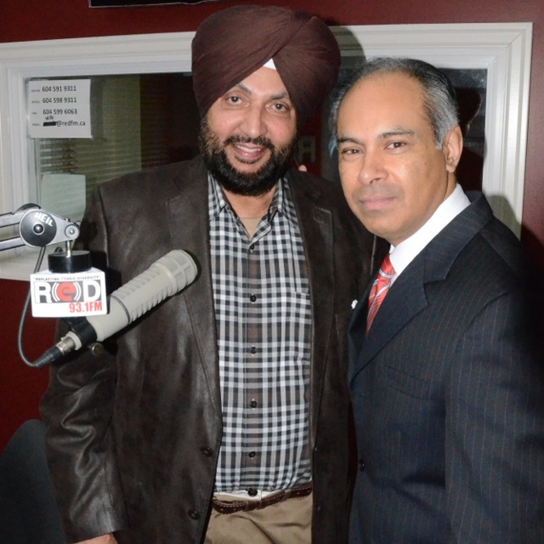 Stream RedFM - Harjinder Thind Show - Dec. 5, 2014 by 100 Year Journey ...