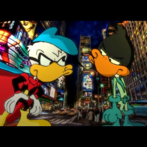 Stream Donald Duck Daffy Duck by Shamar Malone | Listen online for free ...