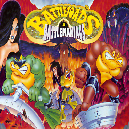 Stream Mind Hematoma | Listen to Battletoads in Battlemaniacs playlist ...