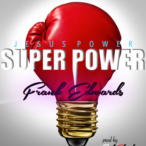 Jesus Power Super Power