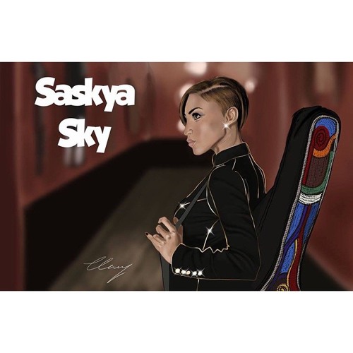 Stream Saskya Sky - OverRated Produced by Not For Kids by notforkids ...