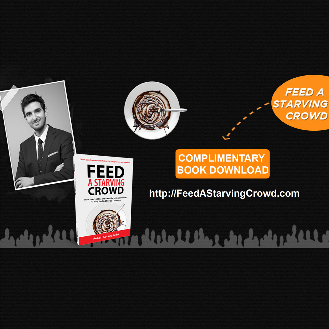 Stream Feed A Starving Crowd – The Story behind the Name by Robert ...