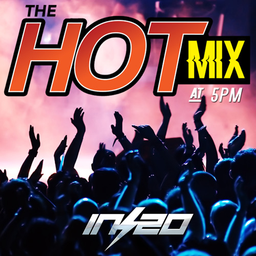 Stream HOT MIX at FIVE w/ DJ INZO (12-22-14) by Hot 93.3 Hits | Listen ...