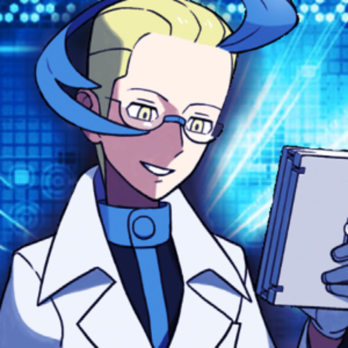 Colress Pokemon X And Y