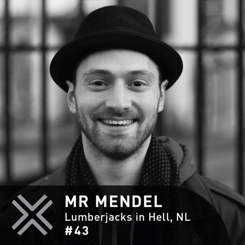 Stream Flux Podcast - 43 - Mr Mendel by Flux | Listen online for free ...