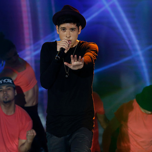 Stream Matt Hunter - Solo Pienso En Ti (Live on Teleton Chile 2014) by ...