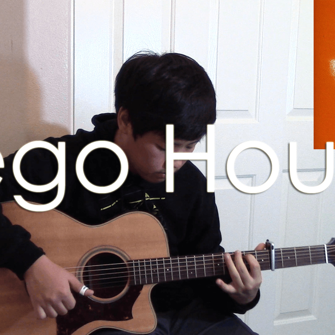 Stream (Ed Sheeran) Lego House - Fingerstyle Guitar Cover [TABS] by ...