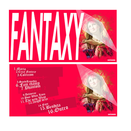 Stream B Lownly Listen To Santa María Fntxy Playlist Online For
