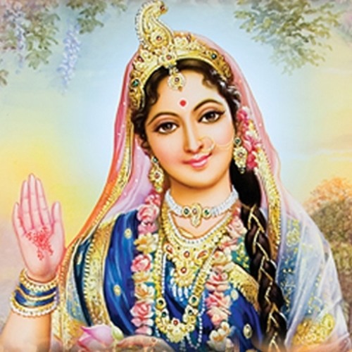 Stream Shri Radhey Shri Radhey Prem Agadhe by SwamiMukundananda Kirtans ...