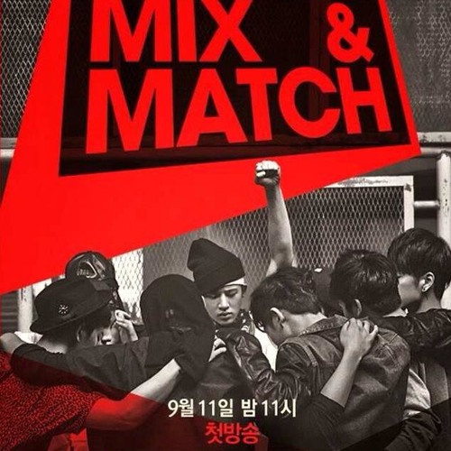 Ikon Mix And Match Logo About Us Mix & Match