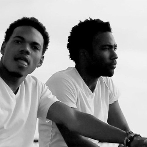 Childish Gambino And Chance The Rapper