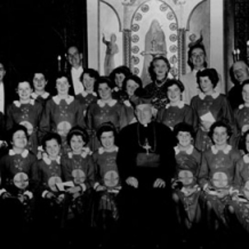 Stream Little Gaelic Singers 1958: Side B by Robert Harkin | Listen ...