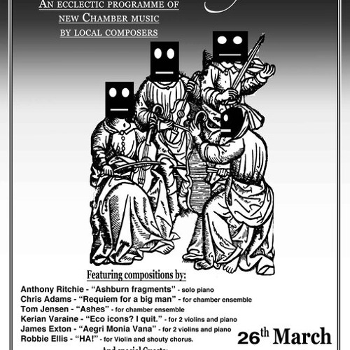 Stream James Exton - Aegri Somnia Vana [Live] by James Exton | Listen ...