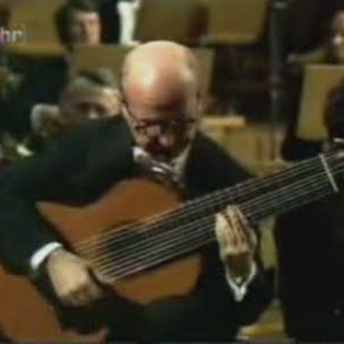 Stream Narciso Yepes (guitarist) - Concerto De Aranjuez, Adagio By ...