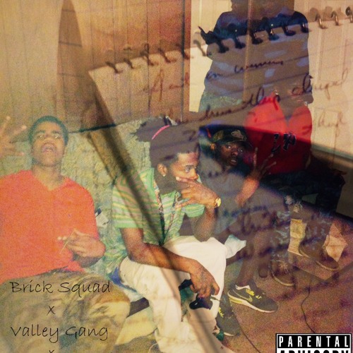 Stream Bricc Squad x Valley Gang x Mo by Brick Boys | Listen online for ...