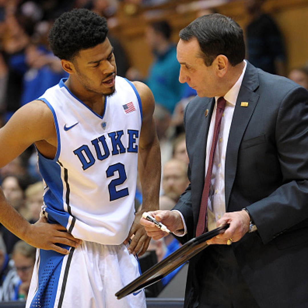 Stream Blue Devil IMG (Bob Harris) Duke Basketball Report with Coach K ...