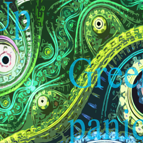 Stream Green Panic by `Up | Listen online for free on SoundCloud