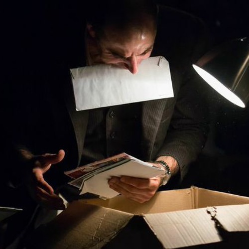 Stream 5 - The Object Lesson, Geoff Sobelle | Feb 18-22 by WORLD STAGE ...