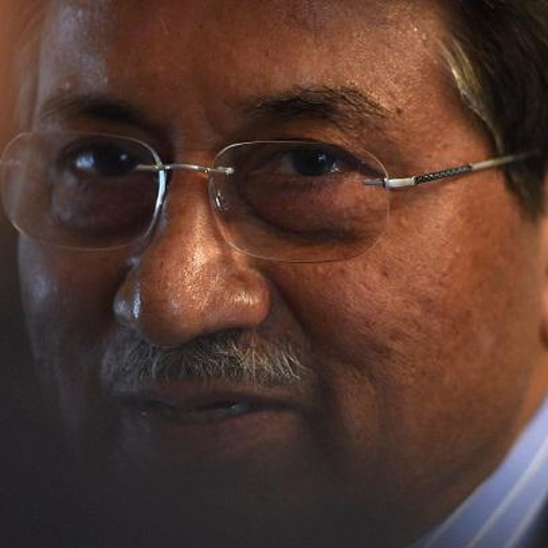 Stream Address of Chairman APML Syed Pervez Musharraf to APML office ...