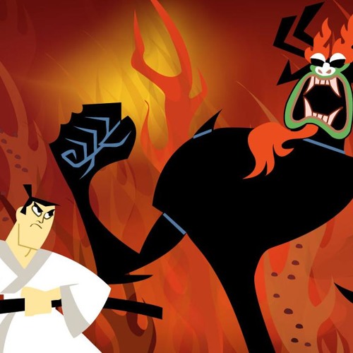 Stream Samurai Jack | Human Formation Rise | Hip-Hop/Rap Beat ...