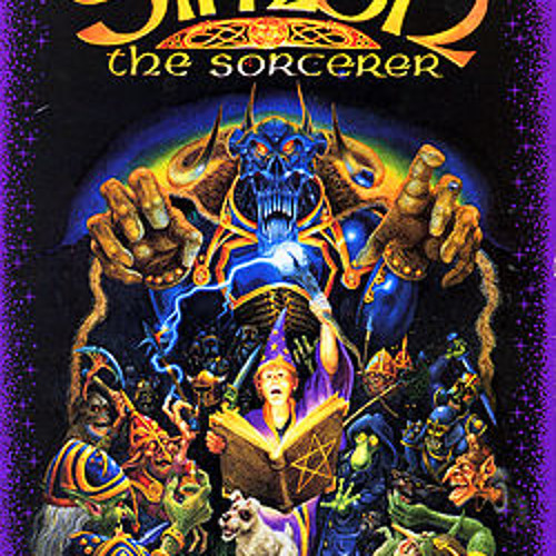 Stream Simon The Sorcerer: Main theme / Track 23 On Piano by Fred ...