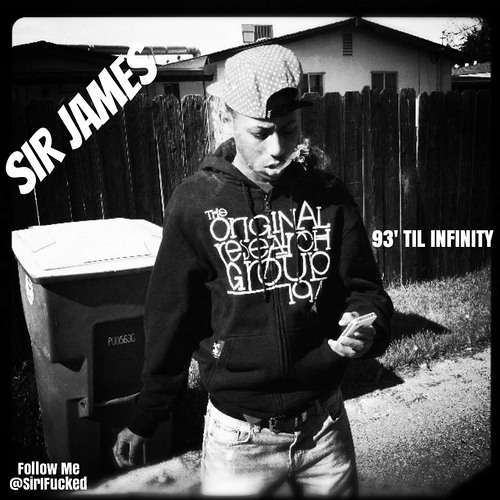 Stream $ir James | Listen to 93 Til Infinity Deluxe Edition playlist ...