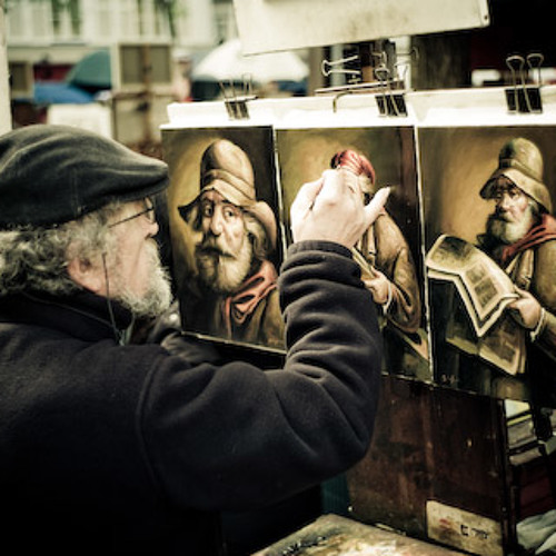 Stream Lapsley - Painter (AMajor Edit) by AMajor | Listen online for ...