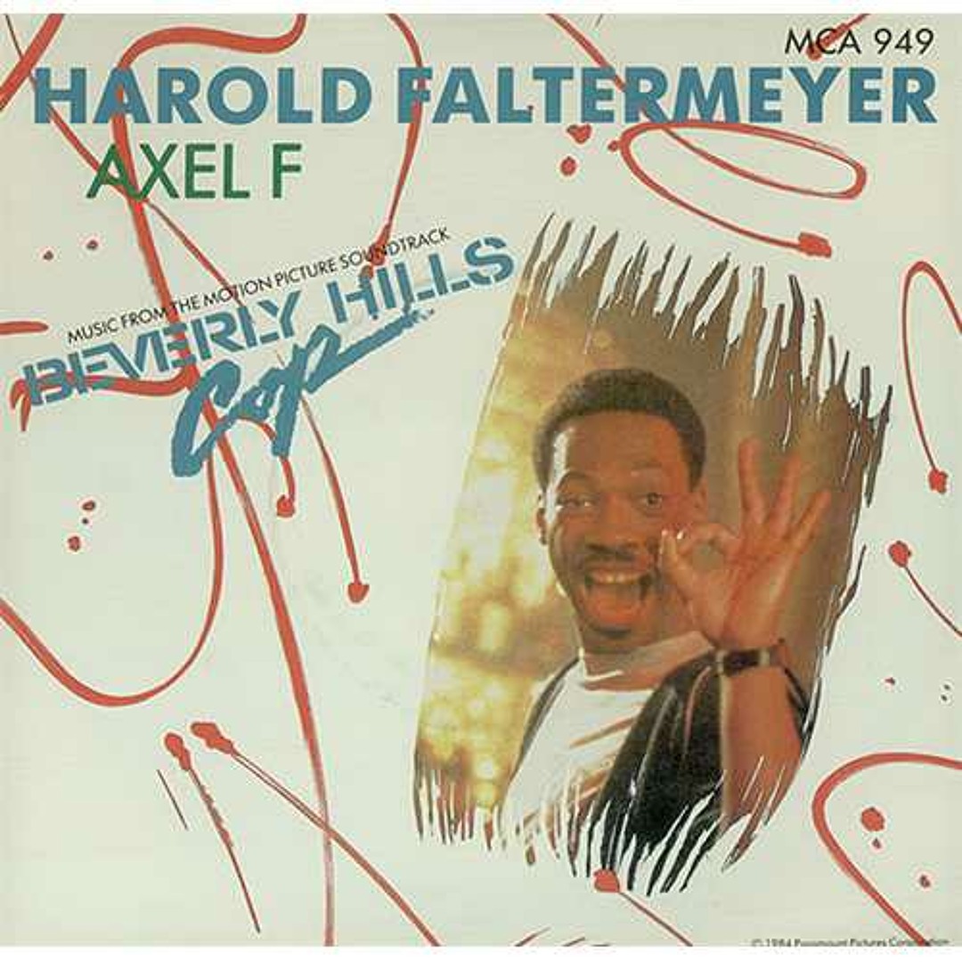 Stream Axel F by Harold Faltermeyer (Remake/Recreation in FL Studio) by ...