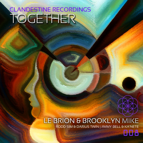 Stream Le Brion & Brooklyn Mike- TOGETHER (Jimmy Bell & Ka'nete Remix ...