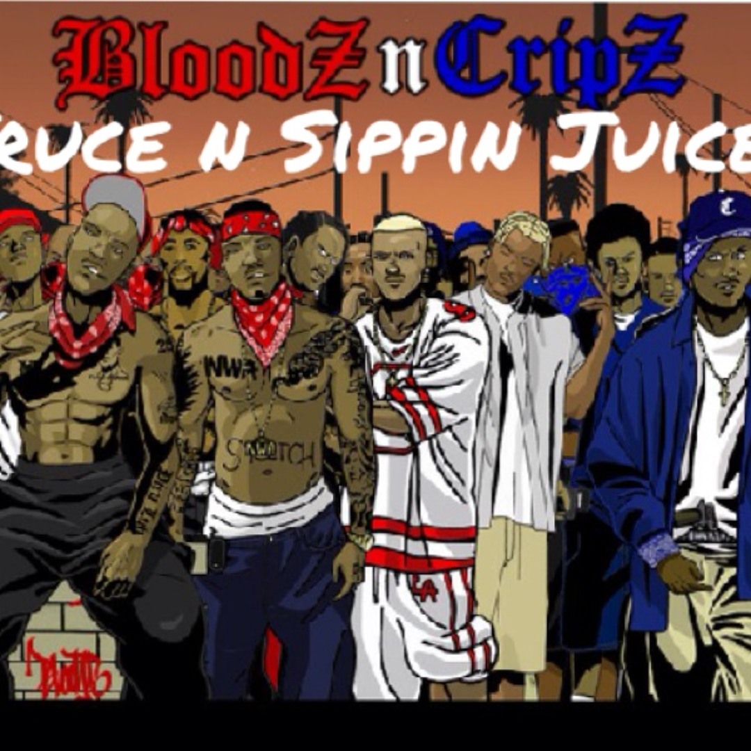 Stream Bloods n Crips Truice n Sip Juice (Full Album) by ...