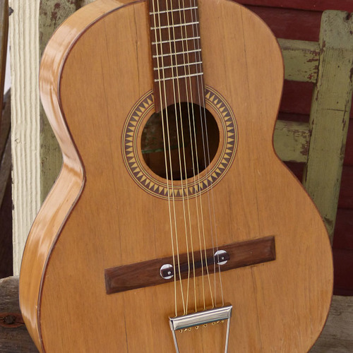 Stream 1960s Colombian tiple/octave mandolin conversion clip #2 by Jake ...