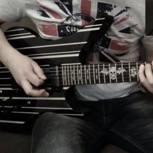 Stream Avenged Sevenfold Chapter Four Guitar Track By G Varbanov