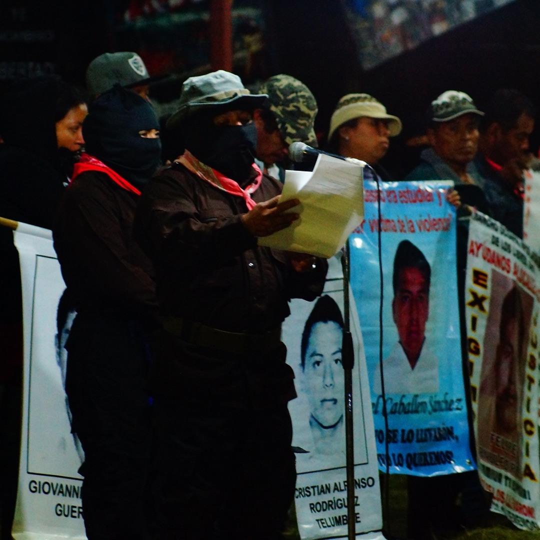 Stream Subcomandante Insurgente Moisés: 21 aniversario del ...