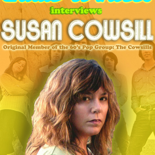 Stream Susan Cowsill Exclusive Interview W- Eddie Winters - 11 - 17 ...