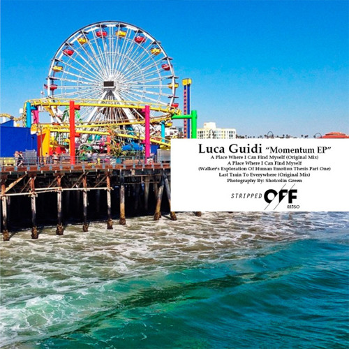 Stream Luca Guidi aka Slender | Listen to Luca Guidi - Momentum EP ...