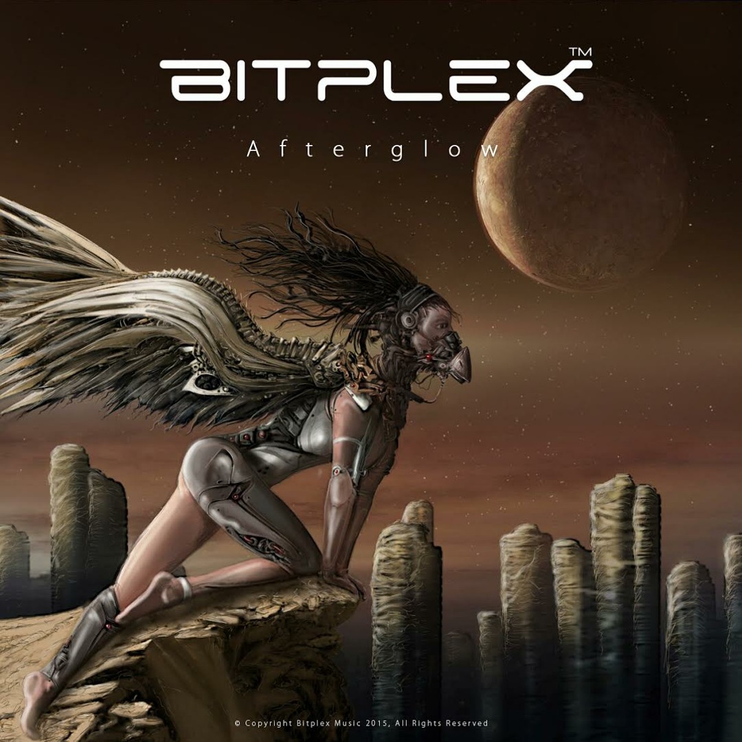 Stream Afterglow - Galaxy Evolution EP by Bitplex | Listen online for free on SoundCloud