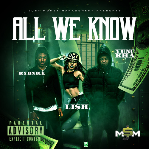Stream All We Know (Explicit) by Lish 2X | Listen online for free on ...
