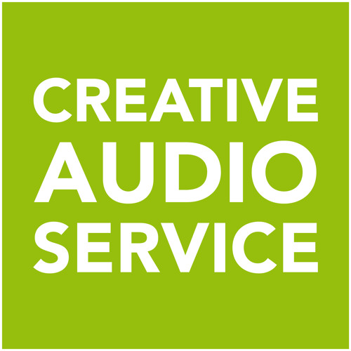 Stream Creative Audio Service | Listen to Studio-Produktionen playlist ...