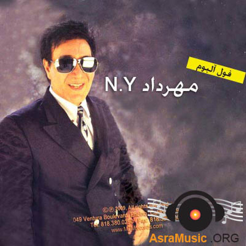Stream Doos Dokhtare Man - Mehrdad NY by Yaser Mohamadi 1 | Listen ...