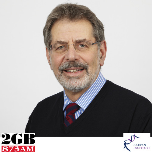 Stream Talking Bones With Prof John Eisman on 2GB Radio by ...