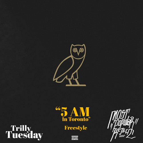 Stream 5 AM In Toronto Freestyle - Seven Trill by SEVENTRILLY | Listen ...