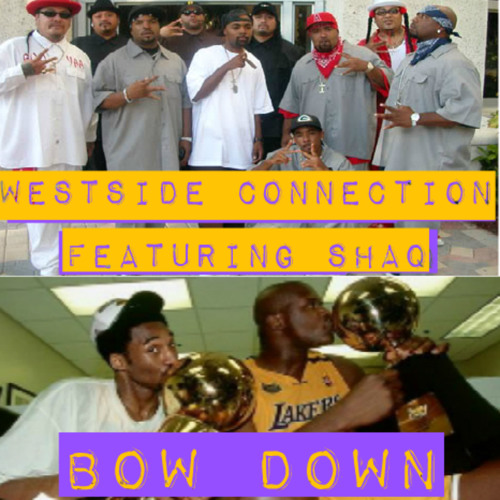 Listen to playlists featuring Westside Connection feat Shaq - Bow Down ...