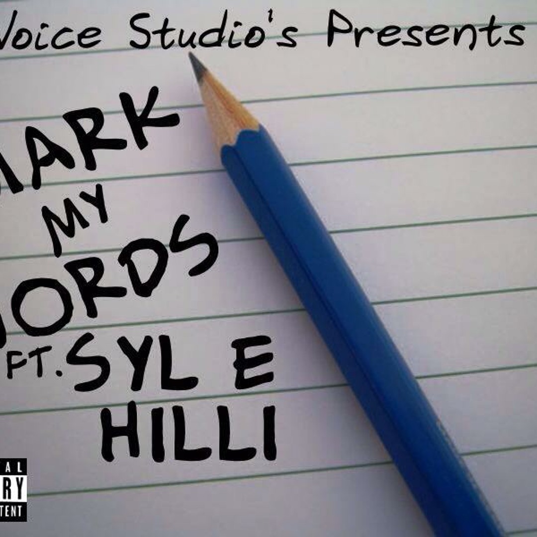 Stream Mark My Words Gage N Syle by Luke Gage Lessard | Listen online ...