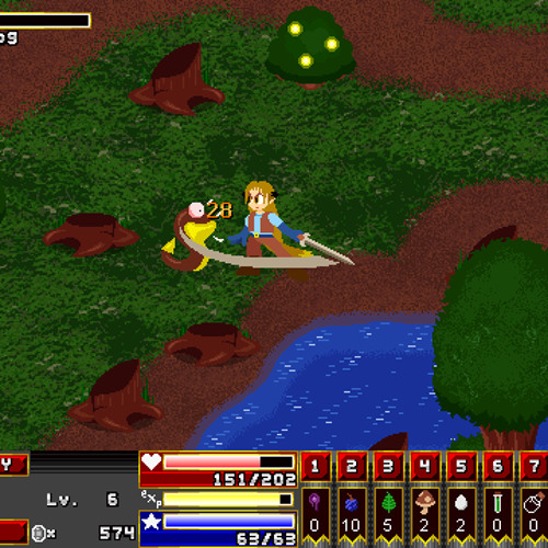 Stream Rockman ZX - Green Grass Gradation (FableQuest Remix) by ...