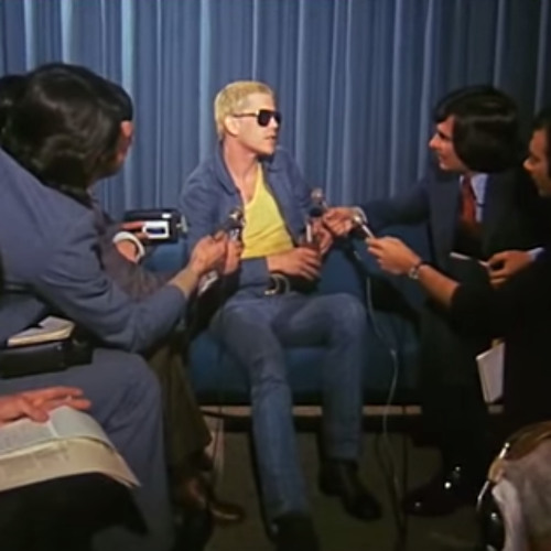 Stream Lou Reed interview on Drugs by lauraanimatics | Listen online ...