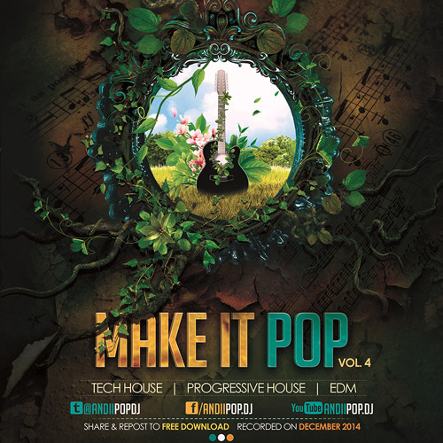 Stream Andii Pop - Make It Pop Vol.4 by andiipop_dj | Listen online for ...